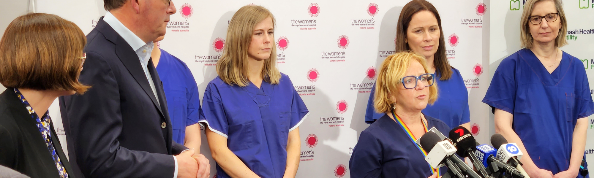 The Royal Women's Hospital